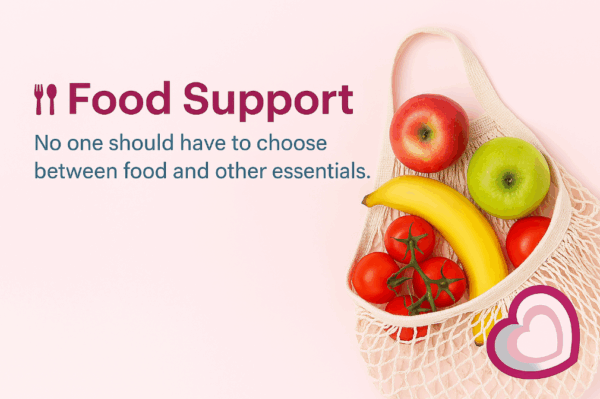 Food Support - LifeWay Center